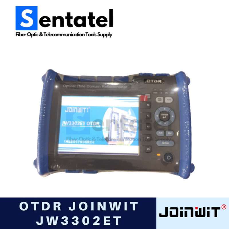 Promo OTDR Optical Time Domain Reflectometer Join Witt JW3302ET Diskon ...