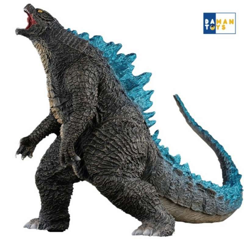 Jual Patung Legendary King Monster Kaiju Godzilla Roar Resin Statue ...