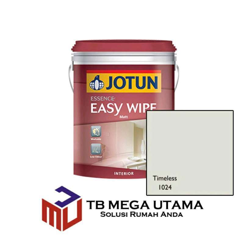 Jual Jotun Easy Wipe Timeless 1024 3,5 Liter | Cat Decorative Interior ...