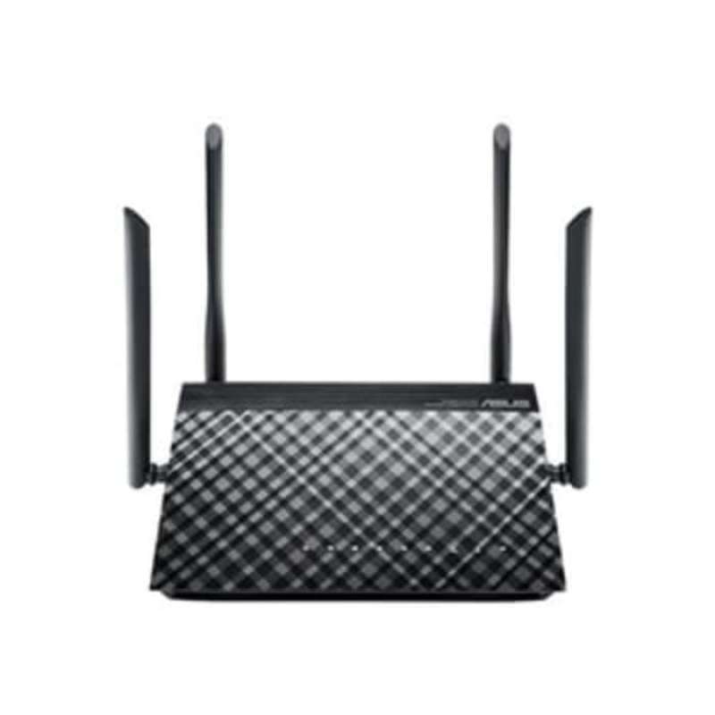 Promo ASUS RT-AC1200G+ Dual Band Wireless Router AC1200 Diskon 23% di ...
