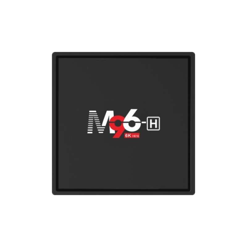 Jual Android Tv Box M96 H 6k Smart Tv Box Media Player 4g Ram 32g Rom Di Seller Emma Store ...