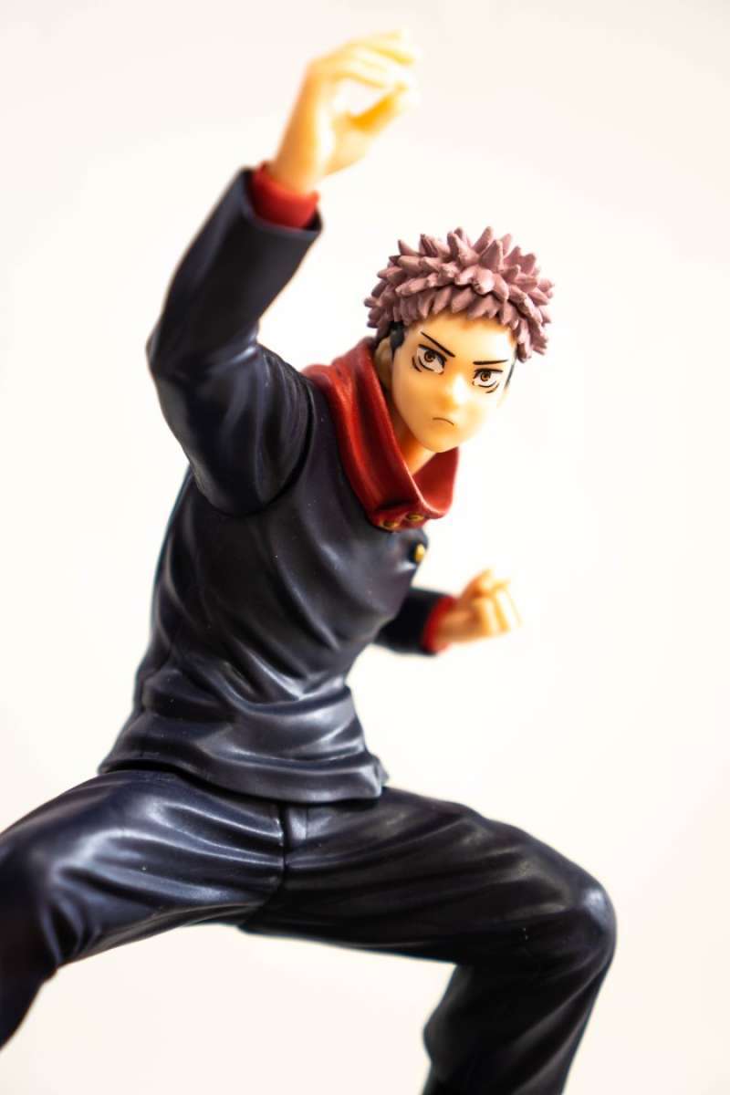 Jual Figure Itadori Yuji Battle Jujutsu Kaisen Action Figure 20cm di ... Jual Figure Itadori Yuji Battle Jujutsu Kaisen Action Figure 20cm di ...
