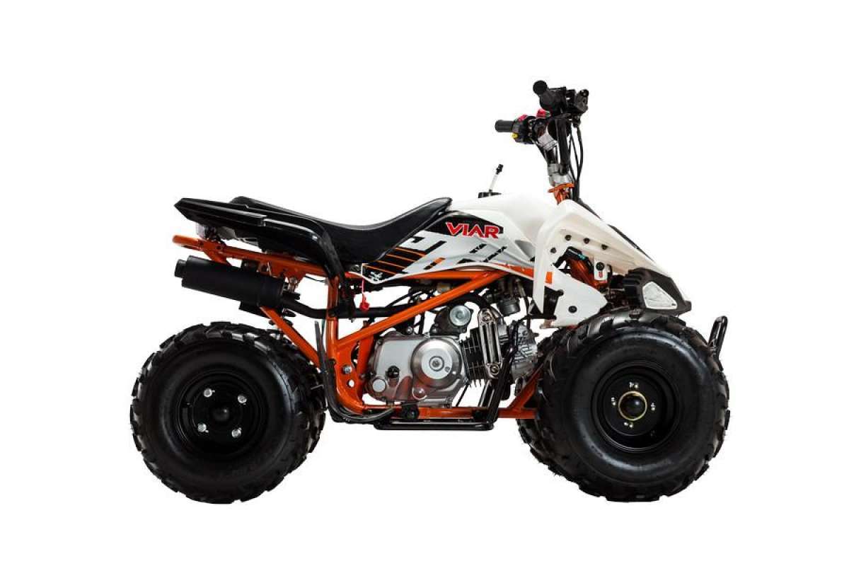 Jual Atv Viar Razor 100 Sp Di Seller Viar Kawitanjaya - Baratajaya ...