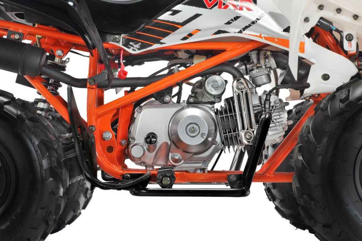 Jual Atv Viar Razor 100 Sp Di Seller Viar Kawitanjaya - Baratajaya ...