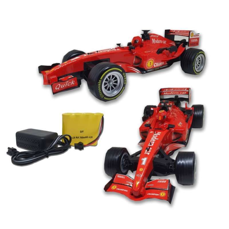 Promo Mobil Remote Control RC Formula One F1 2.4GHz Skala 1:12 Diskon 23% di Seller Marimain ...