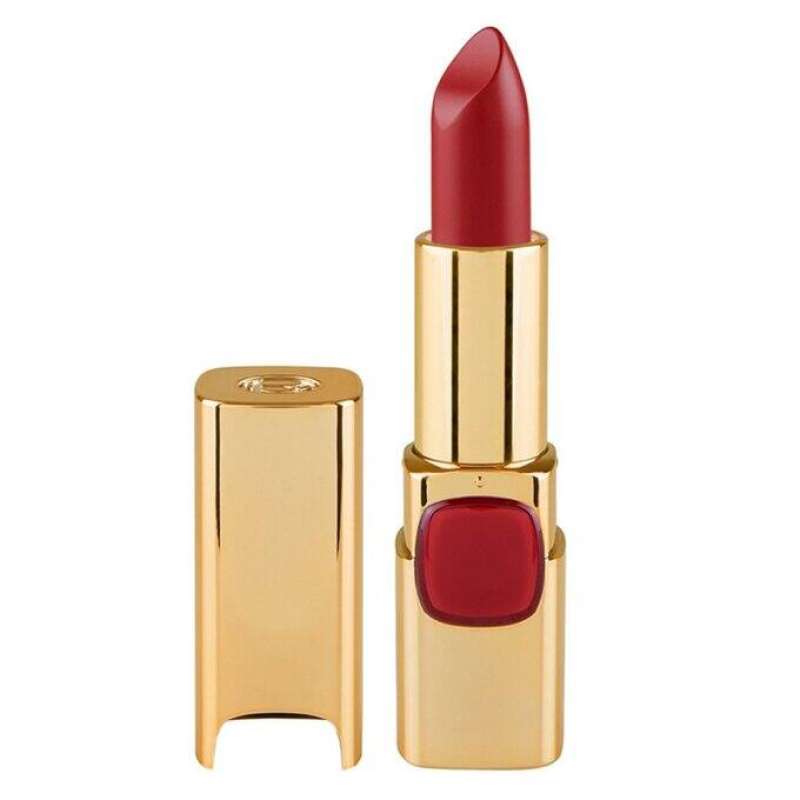 Jual L'oreal Color Riche Matte Lipstick 622 Alma Scarlet di Seller CV ...