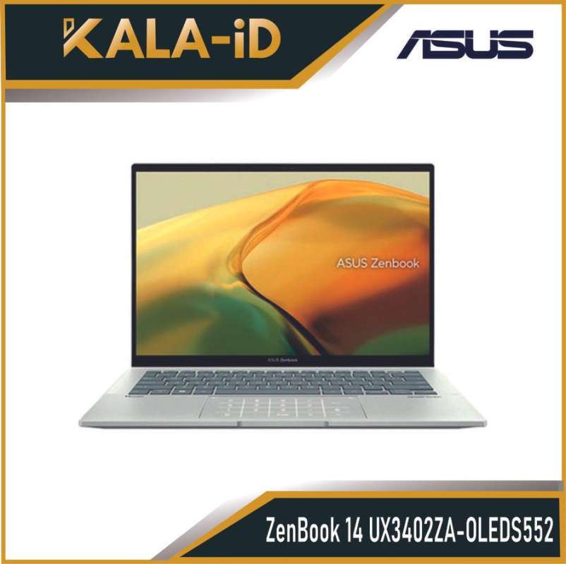 Jual Asus Zenbook 14 OLED UX3402ZA-OLEDS552 di Seller KALA iD ...