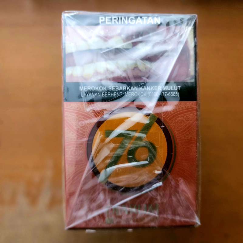 Jual Rokok Djarum 76 12 Batang di Seller 441 Store - Pungkur, Kota ...