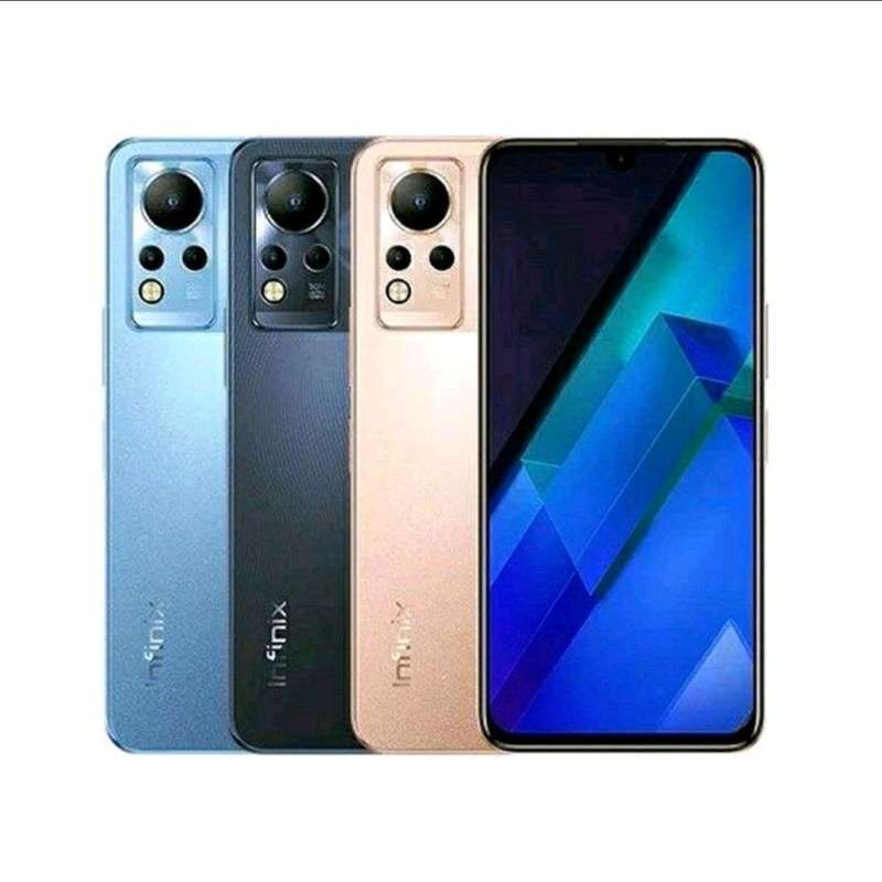 Jual INFINIX NOTE 12 8/128 GARANSI RESMI di Seller THE PHONE JKT ...