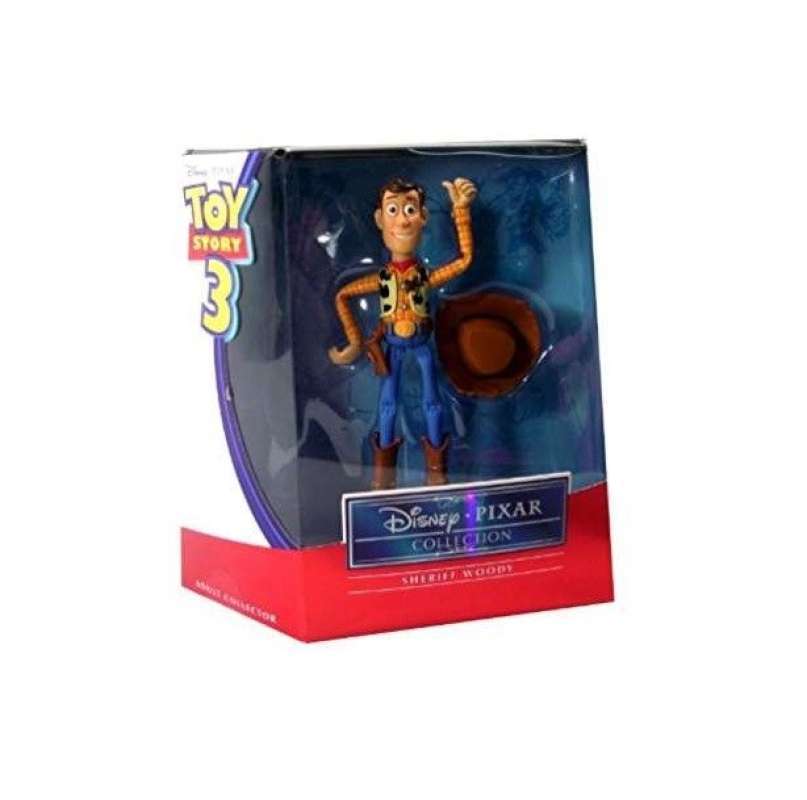 Promo [Hasbro] Disney Pixar Collection Toys Story 3 - Sheriff Woody ...