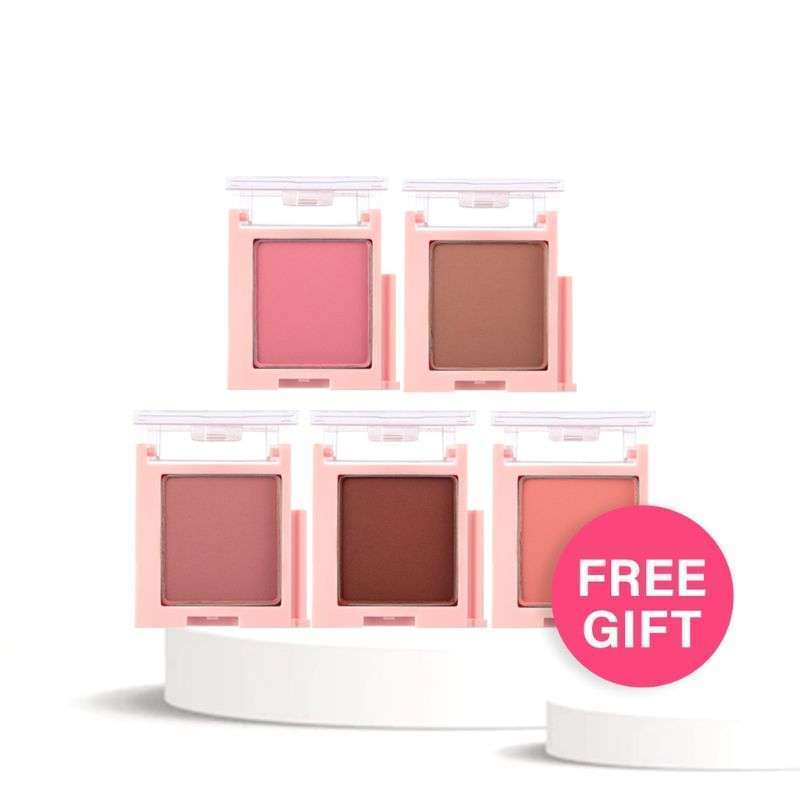 Jual Jenny House - Air Fit Artist Shadow 2 Gr - 6 Colors | Perona Mata ...