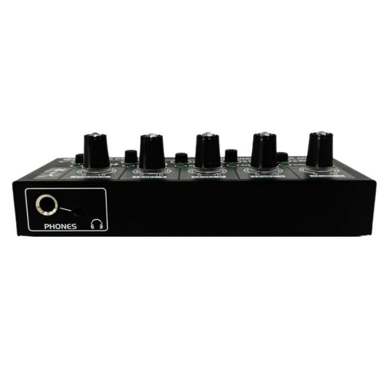 Jual Wave Pm400 - Personal Monitor Mixer For Stage Monitoring Di Seller ...