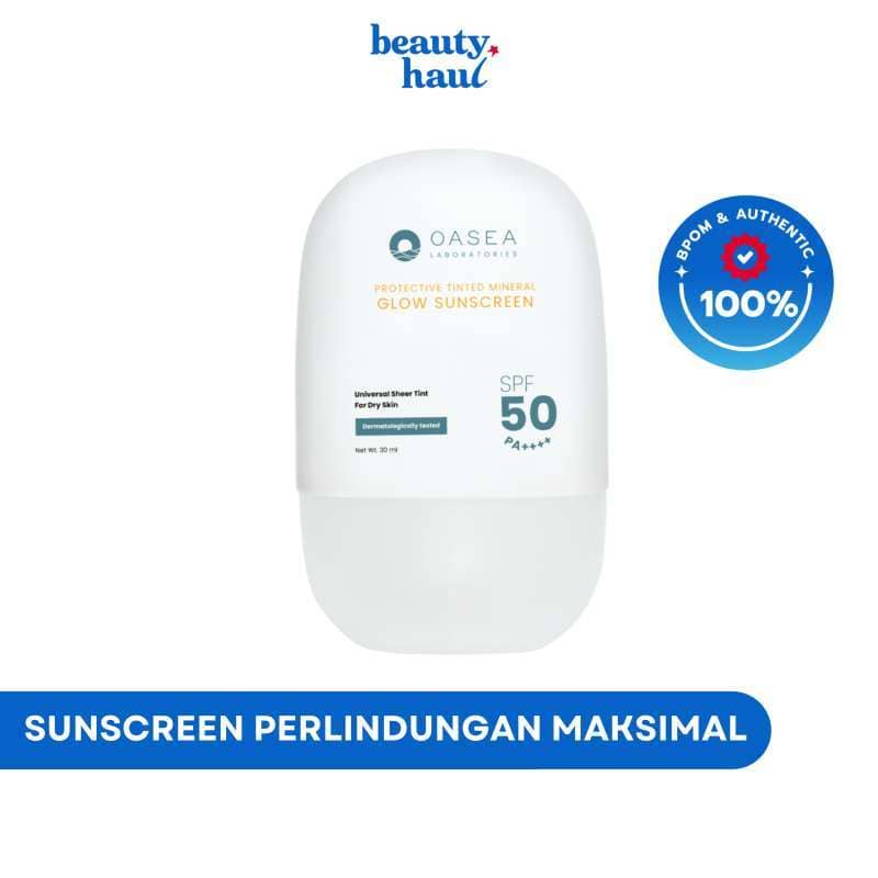 Tinted Mineral Sunscreen Lokal Yang Multifungsi Blibli Friends