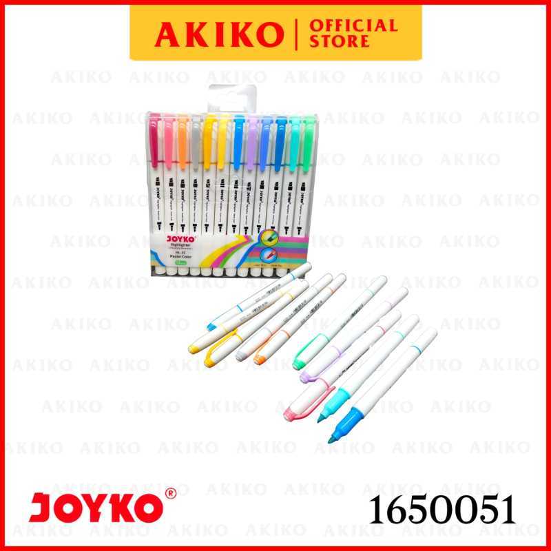 Jual Stabilo Joyko Hl-55 Set Di Seller Akiko Indonesia - Jaya, Kab ...
