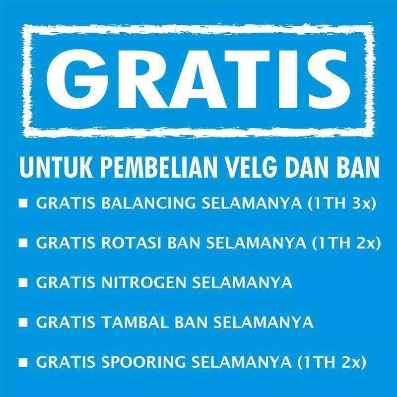 Jual Rave Calligra R22x9 Et42 -pcd 5x114.3 Machine Face With Gun Metal ...