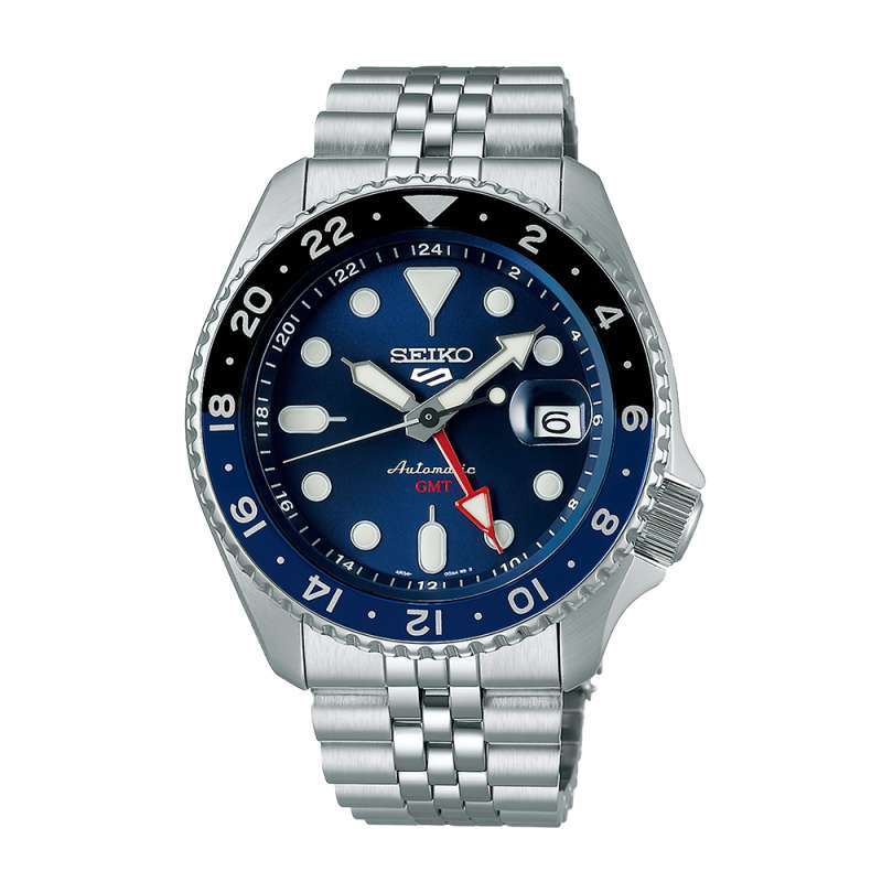 Promo Jam Tangan Pria Seiko 5 Sports Ssk003k1 Skx Sports Style Gmt ...