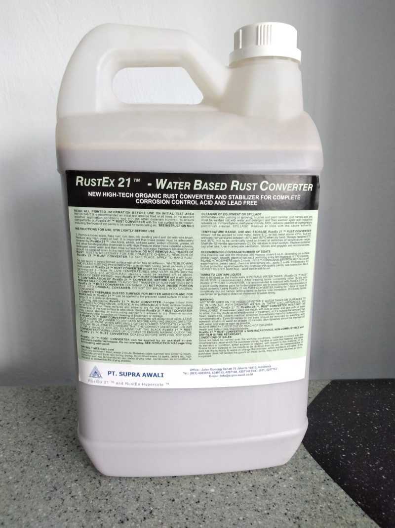 Harga Rust Converter 💯 Terbaru, Spesifikasi, & Kredit Mei 2026