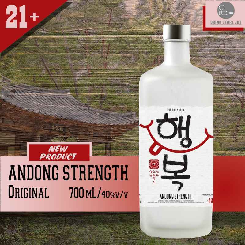 Jual Andong Soju Bundling 3 rasa, LEBIH MURAH! di Seller Drink Jakarta ...