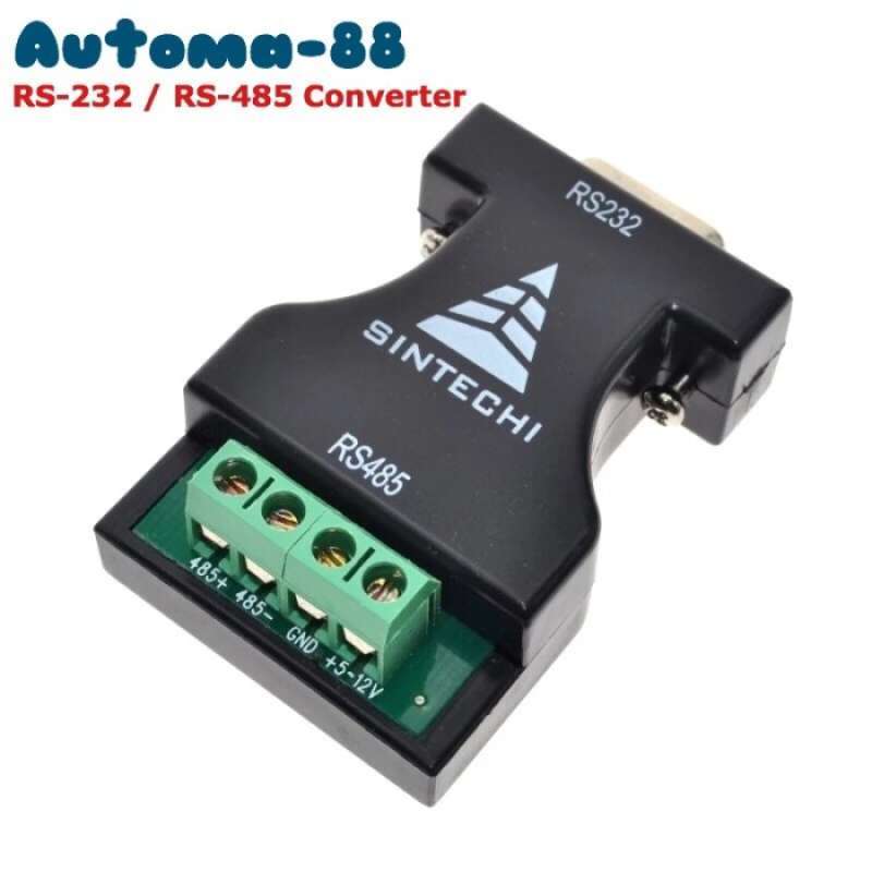 Promo Industrial Serial Converter Rs232 To Rs485 Serial Rs232 Extender Diskon 17% di Seller ...