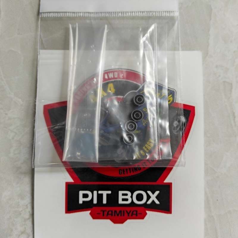 Jual Tamiya Bearing 620 Loose Ms Evo Original Di Seller Pitboxtamiya ...