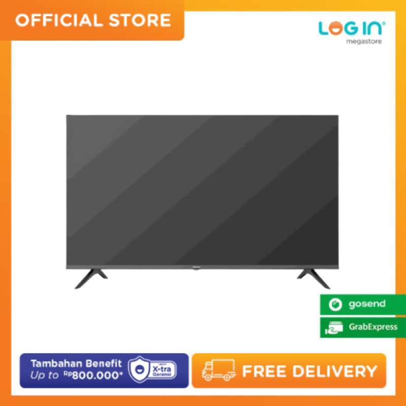 Jual Hisense LED TV 32A3100G Full HD 32 Inch di Seller LOG IN MEGASTORE Official Store - LOG IN ...