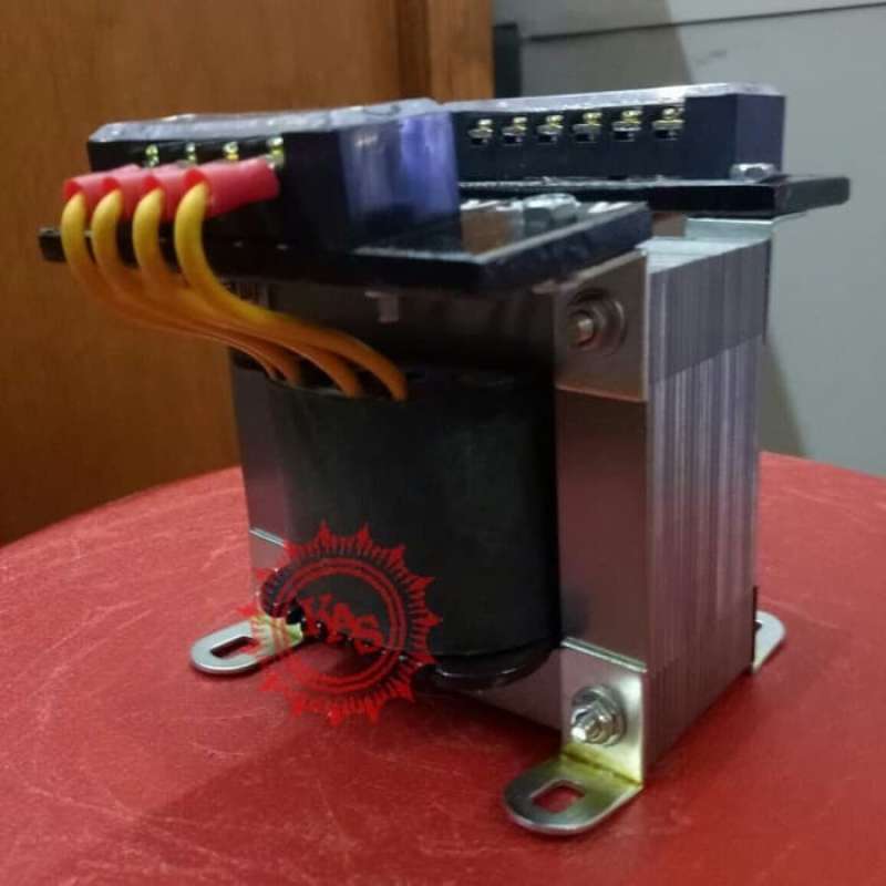 Promo Trafo Step Up Step Down 100watt 110v-220v-380v To 12v-24v-110v-380v Diskon 9% Di Seller ...
