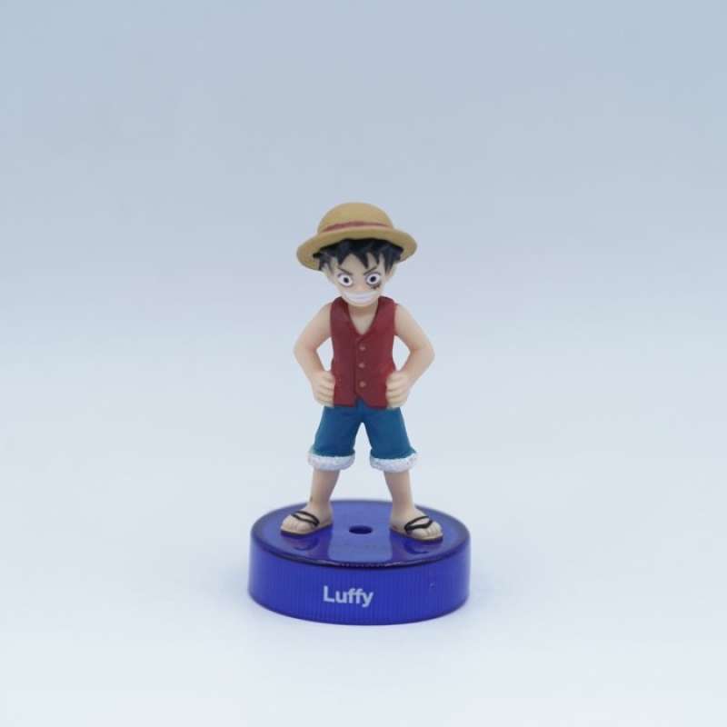 Promo Luffy Monkey One Piece Character Mini Figure Kecil Pajangan ...