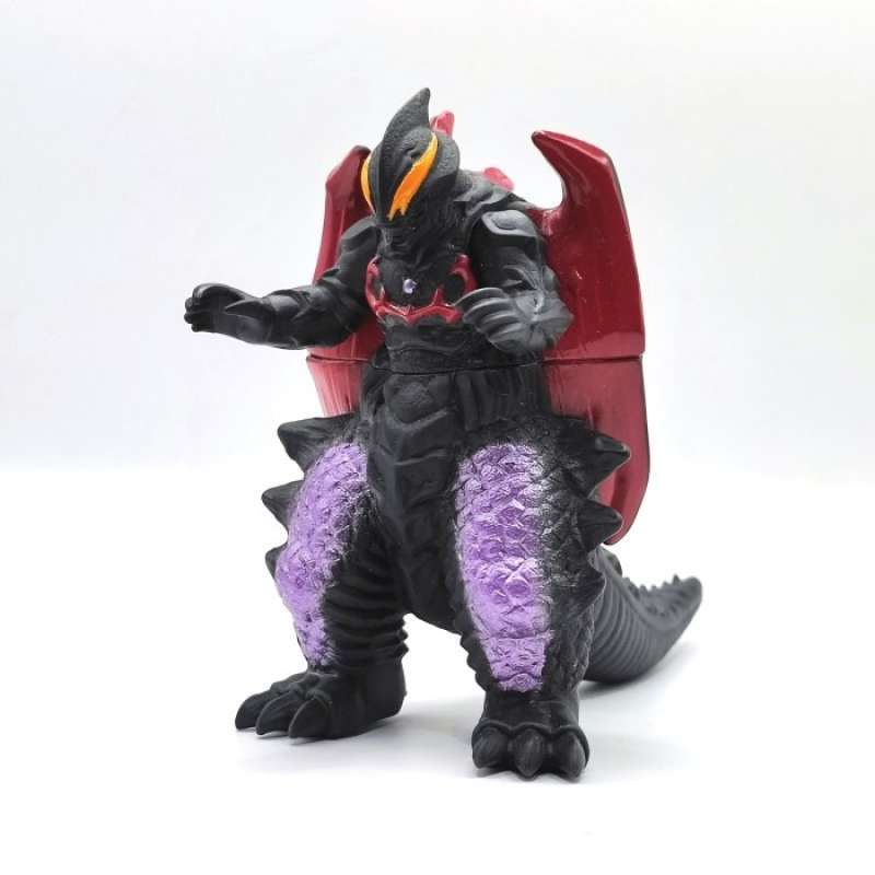 Promo BANDAI ULTRAMAN BELIAL FUSION CHIMERABEROS ULTRA MONSTER SERIES ...