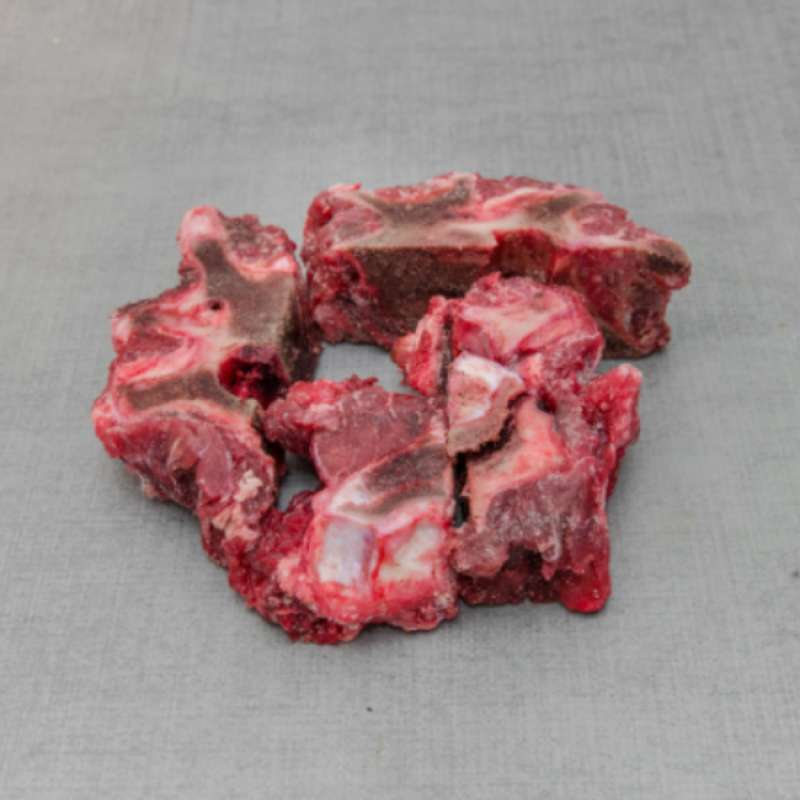 Jual Tulang Leher Sapi (1kg) Di Seller Warmil Top Farms - Sawah Lama ...