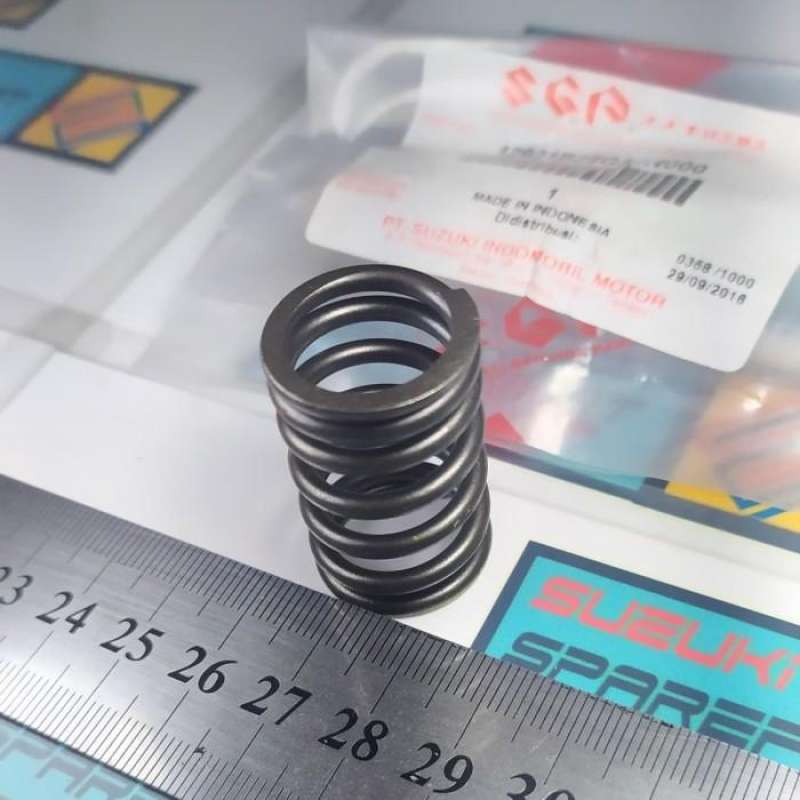 Jual 12921-28G40-000 Spring Valve / Per Klep Suzuki Skywave 125 Ori di ... Jual 12921-28G40-000 Spring Valve / Per Klep Suzuki Skywave 125 Ori di ...