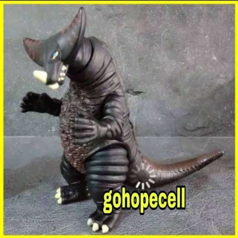 Jual Spesial Monster Kaiju Ultraman Gomora Godzilla Belial Maga Orochi ...