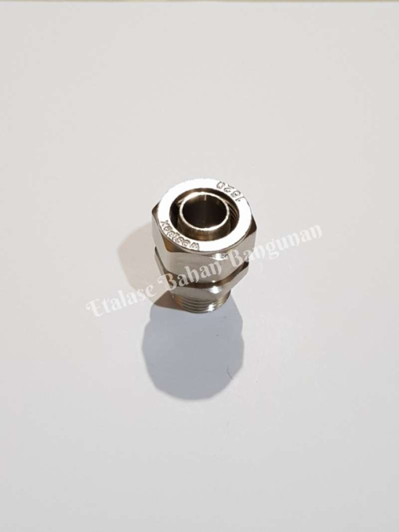 Jual Sok Westpex S20 X 1/2m ( Sok Drat Luar) / ( Fitting Pipa Pex) Cooper Di Seller Ksm Store ...