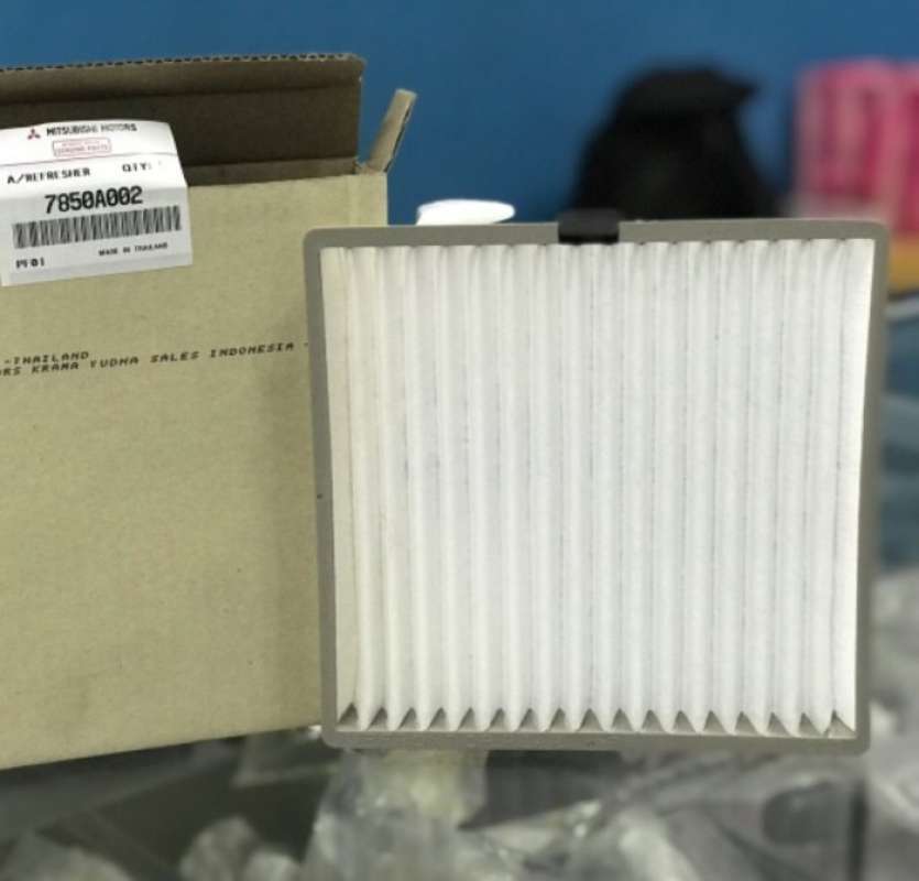 Promo Filter Udara Xpander Mirage Mitsubishi Diskon 20% di Seller Alfa ...