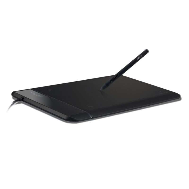 Promo Xp-Pen Smart Graphics Drawing Pen Tablet Rainbow Series - Star 01 ...
