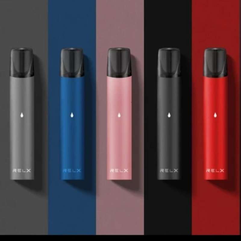 Promo Shumamedan SOS RELX VAPE ROKOK ELECTRIC COMPLETE ORIGINAL Diskon ...