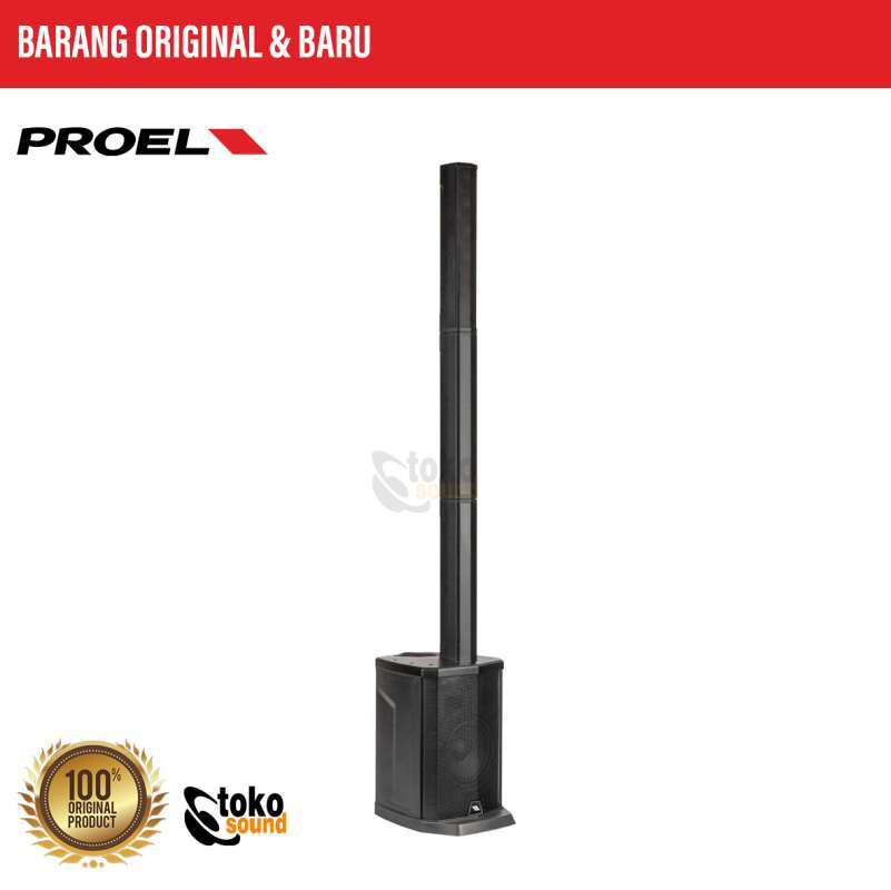 Jual Proel Session1 Session 1 - Speaker Aktif Portable Column Di Seller ...
