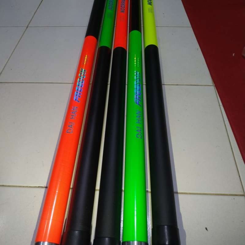 Promo Joran Tegek Giant Flag Tongkat Bendera 12 Meter Dan 10 Meter ...