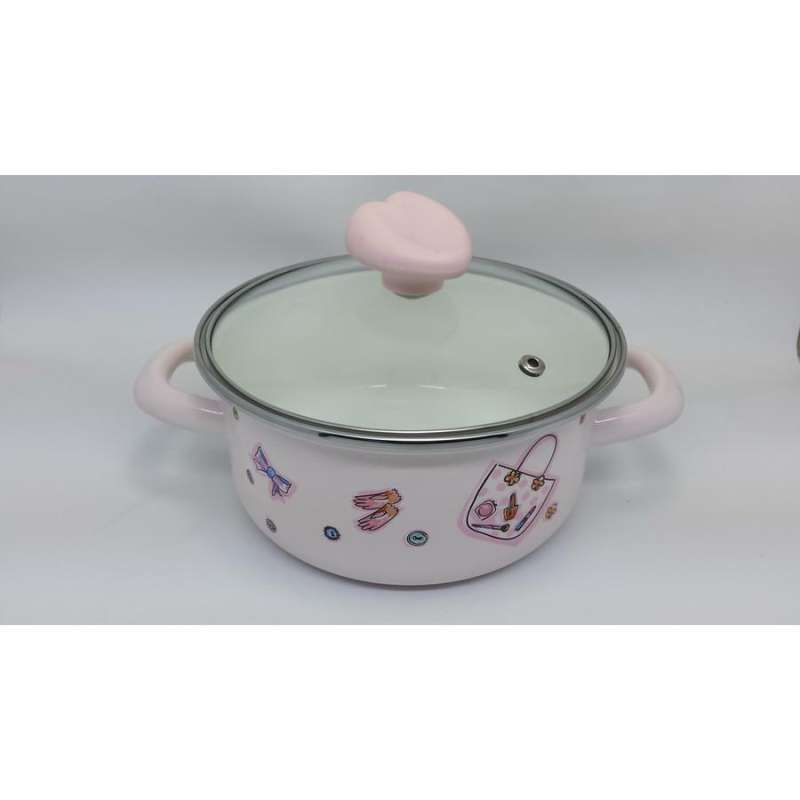 Jual Chefina Dutch Oven Dg Tutup Kaca Di Seller Santosa Houseware ...
