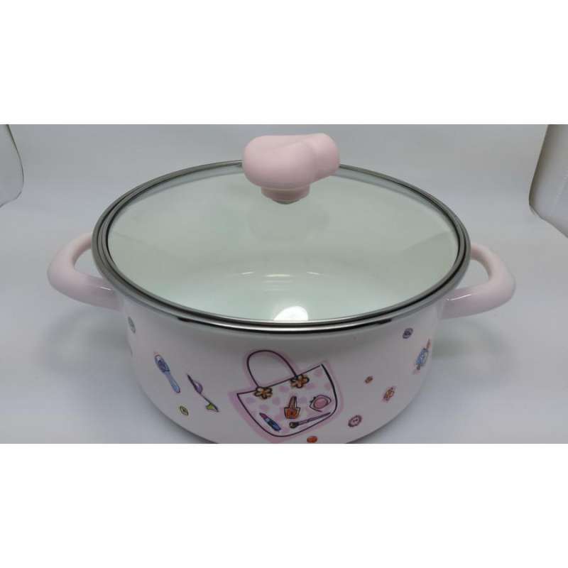 Jual Chefina Dutch Oven Dg Tutup Kaca Di Seller Santosa Houseware ...