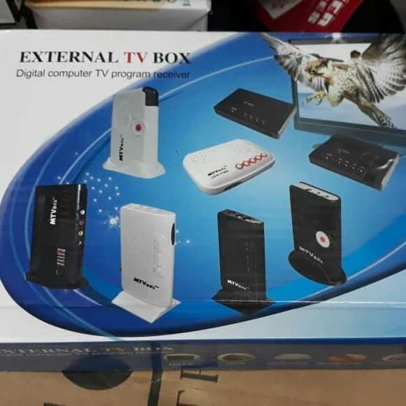 Promo Tv Tuner Mtv Box 1920I Lcd / Tv Lcd / Tv Tuner Computer - Hitam ...