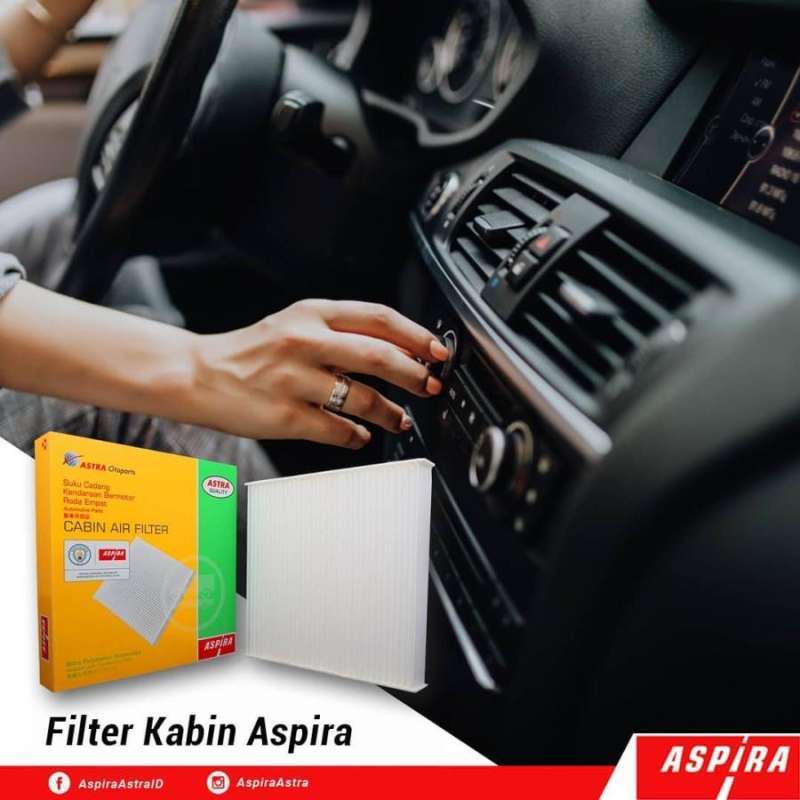 Jual Filter Kabin Ac Aspira Avanza Lama / Xenia Lama / Rush / Terios ...