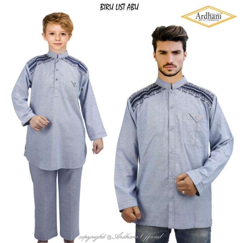 Jual Baju Koko Couple Ayah Anak Baju Koko Pasangan Ayah dan Anak 2023 ... Jual Baju Koko Couple Ayah Anak Baju Koko Pasangan Ayah dan Anak 2023 ...