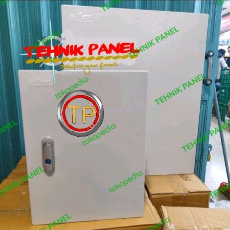 Promo Box Panel 403020 / Box Panel 30x40x20 Indoor Plat 1mm FMBI403020 ...