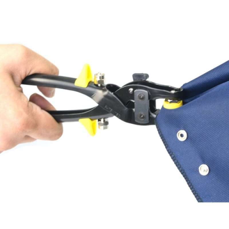 Jual Snap Pliers - Alat Press Manual Kancing Snap Besi - Rivet - Mata ...
