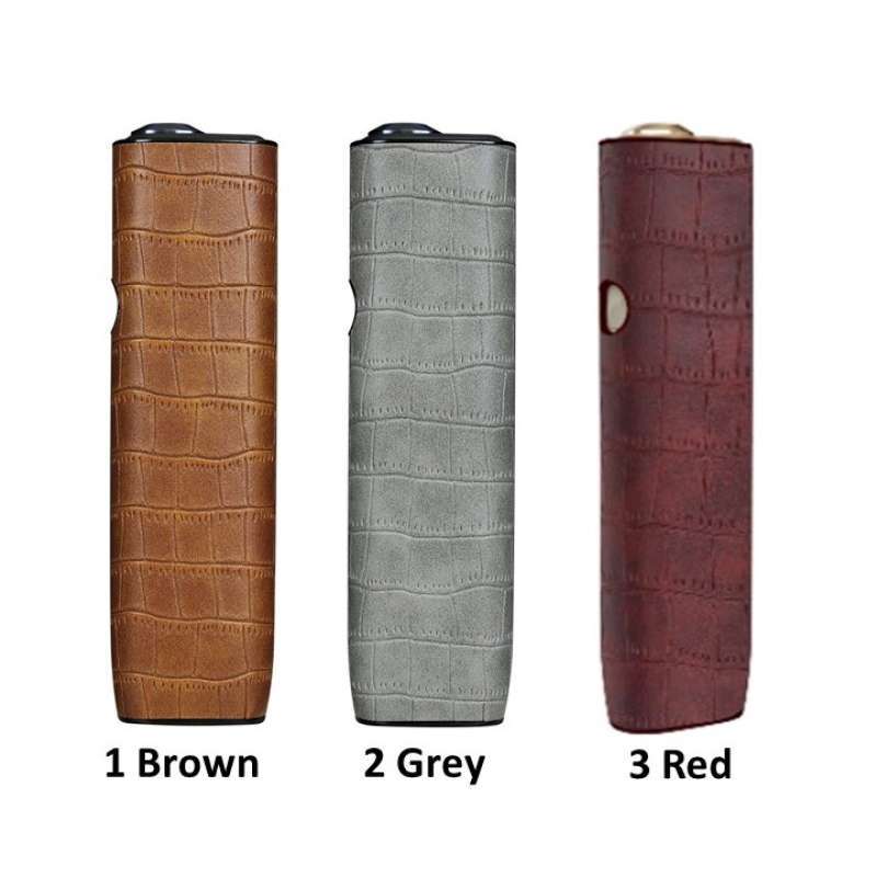 Jual Iluma One Leather Case Elegant Design Anti Shock Motif 1 Di Seller ...