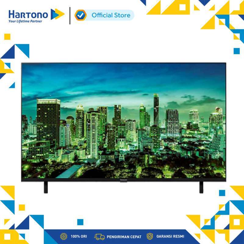 Jual Panasonic 50 Inch Android Smart Tv Th-50lx650g Di Seller Myhartono ...