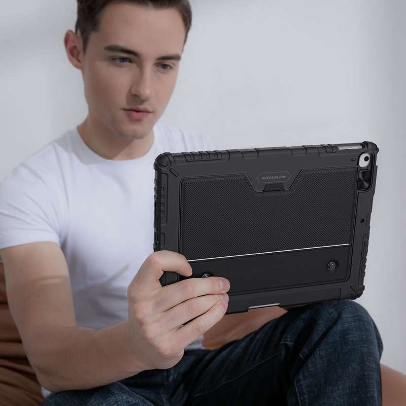 Promo Keyboard Case iPad 9 (2021) / 8 (2020) / 7 (2019) 10.2 Nillkin ...