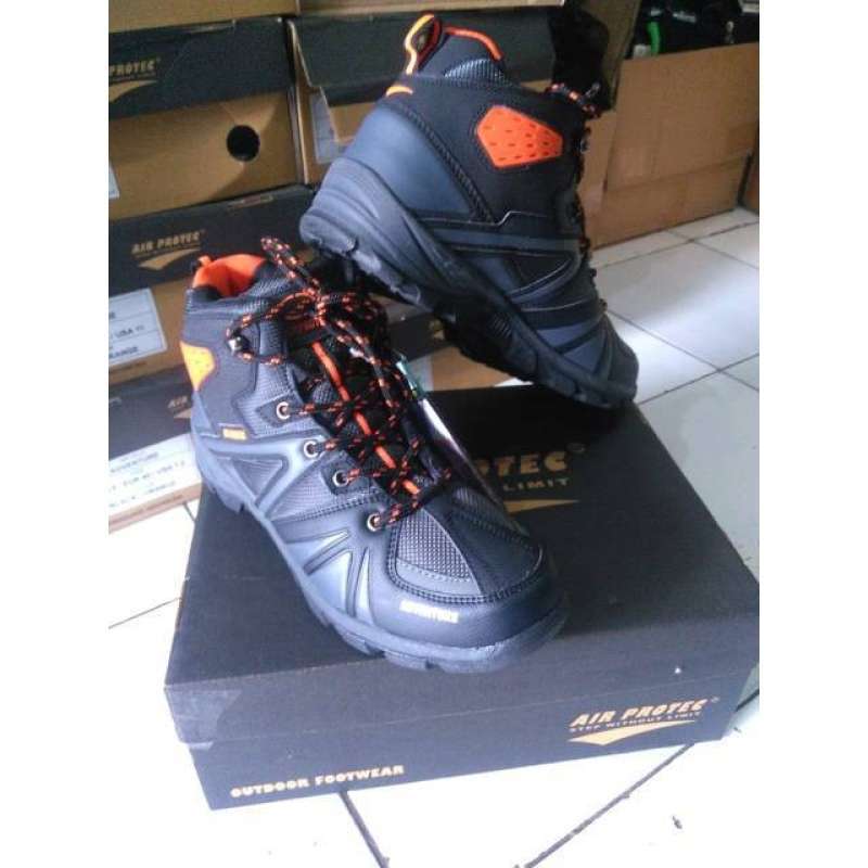 Promo sepatu gunung airprotec adventure sepatu gunung air protec ...