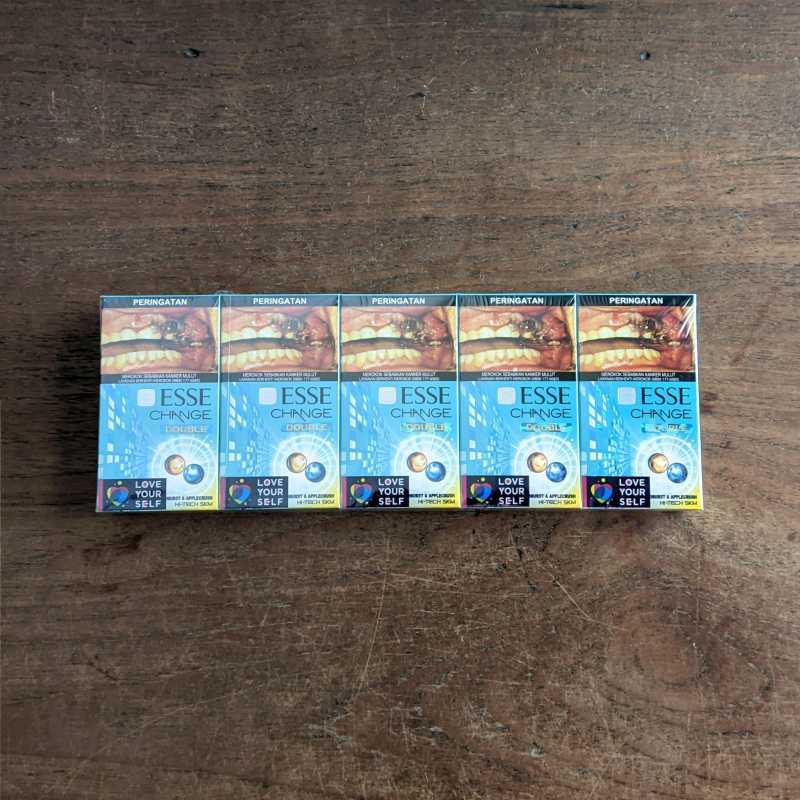 Jual Rokok Esse Change Double Termurah - Harga Grosir Terupdate Hari ... Jual Rokok Esse Change Double Termurah - Harga Grosir Terupdate Hari ...