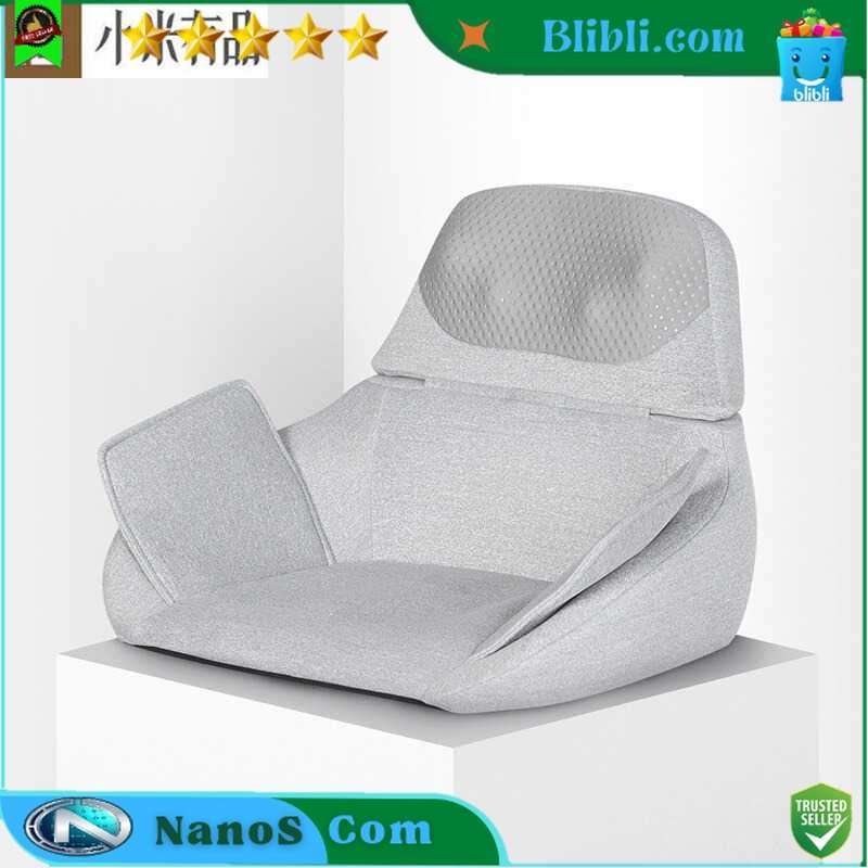 Jual Alas Kursi Pijat Ergonomic Lumbar Waist Hip Support - Sx352 Di ...